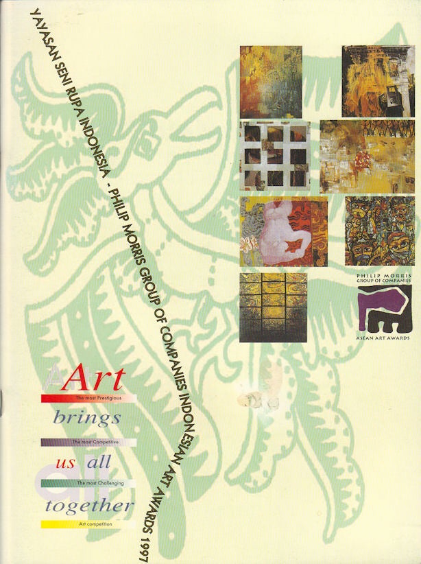 Pameran Lukisan. Yayasan Seni Rupa Indonesia - Philip Morris Group of ...