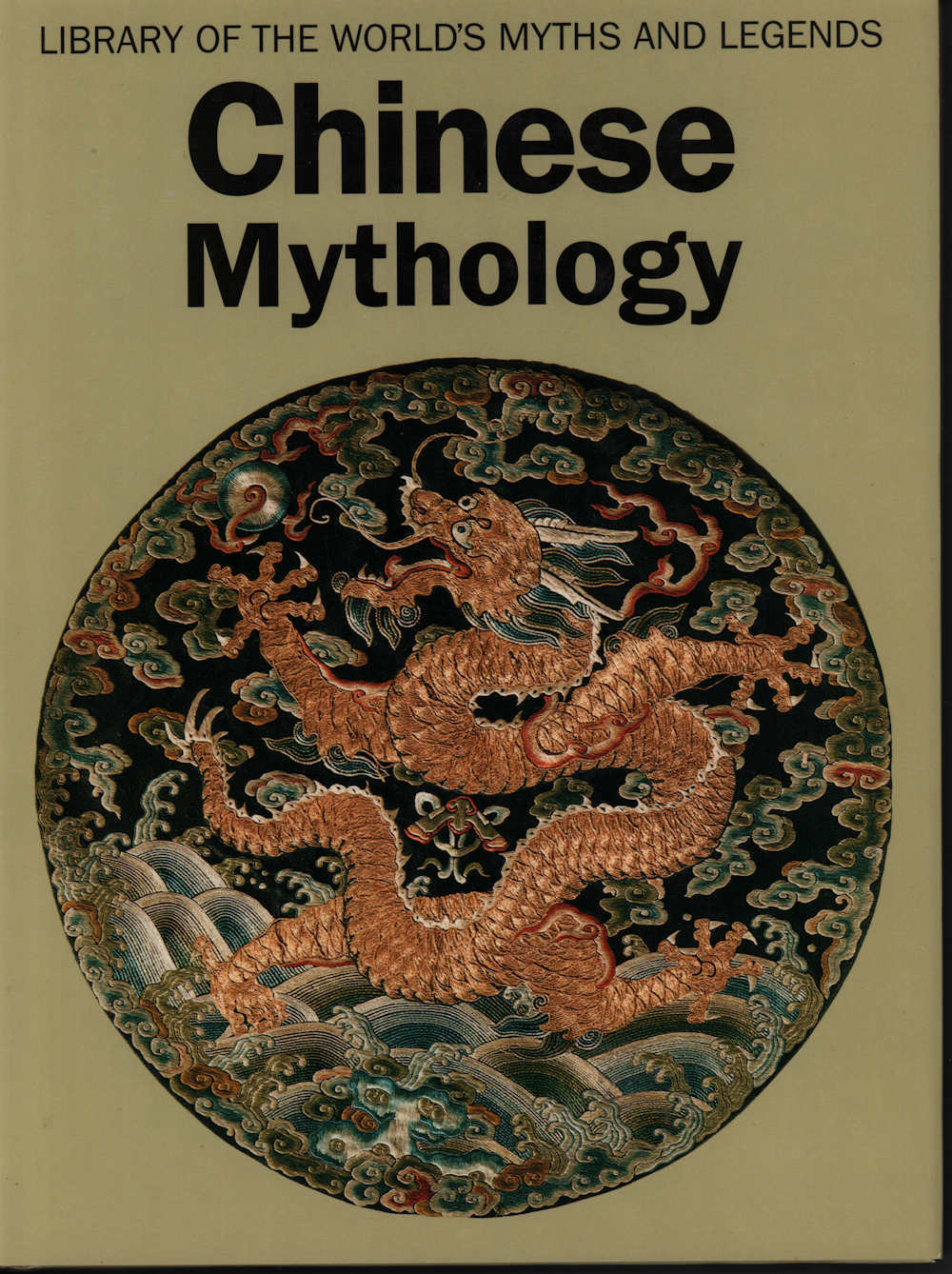 Chinese Mythology | ANTHONY CHRISTIE